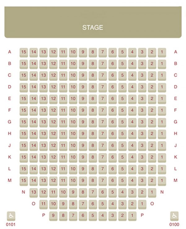 SHOWS & TICKETS - LTA